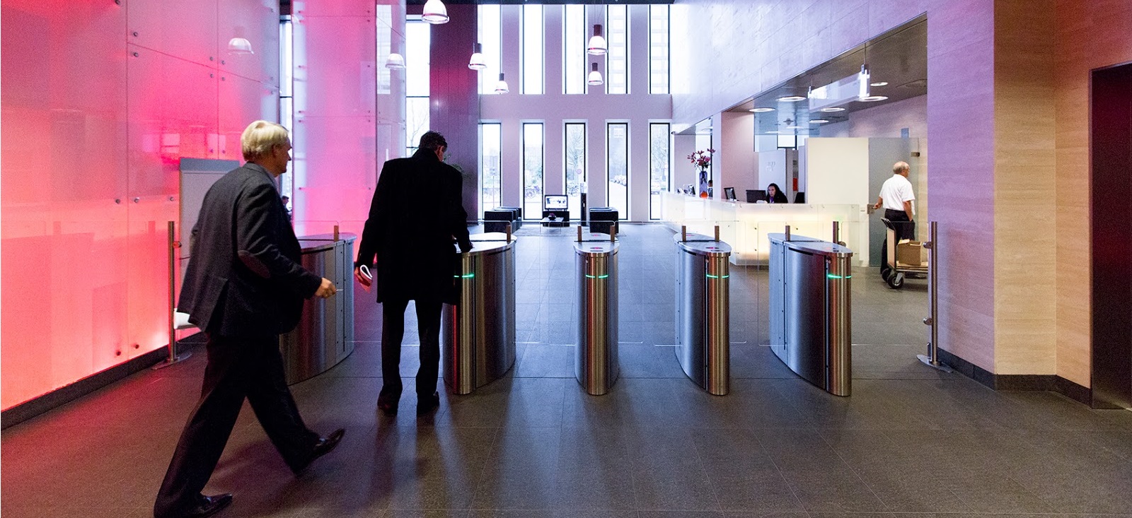 Tips to make your office more secure