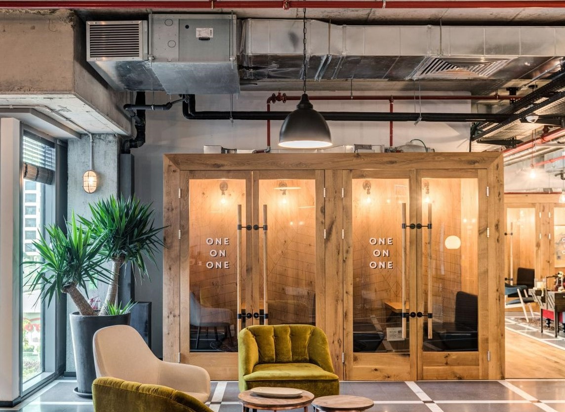 The post-Corona office: what has changed?