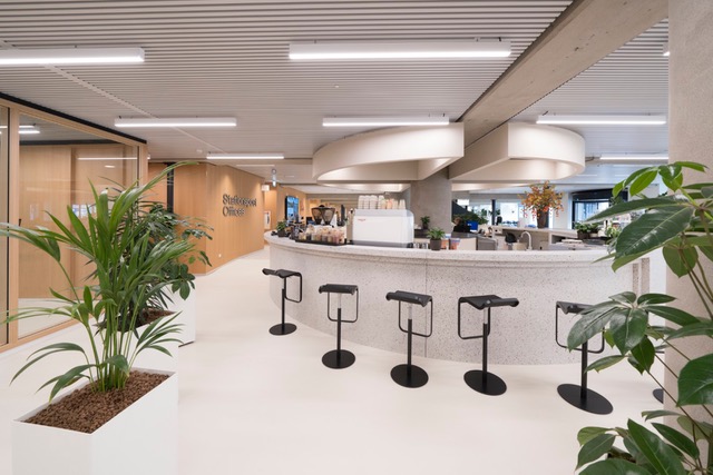 Onstream Group moves into their full-service office in The Hague