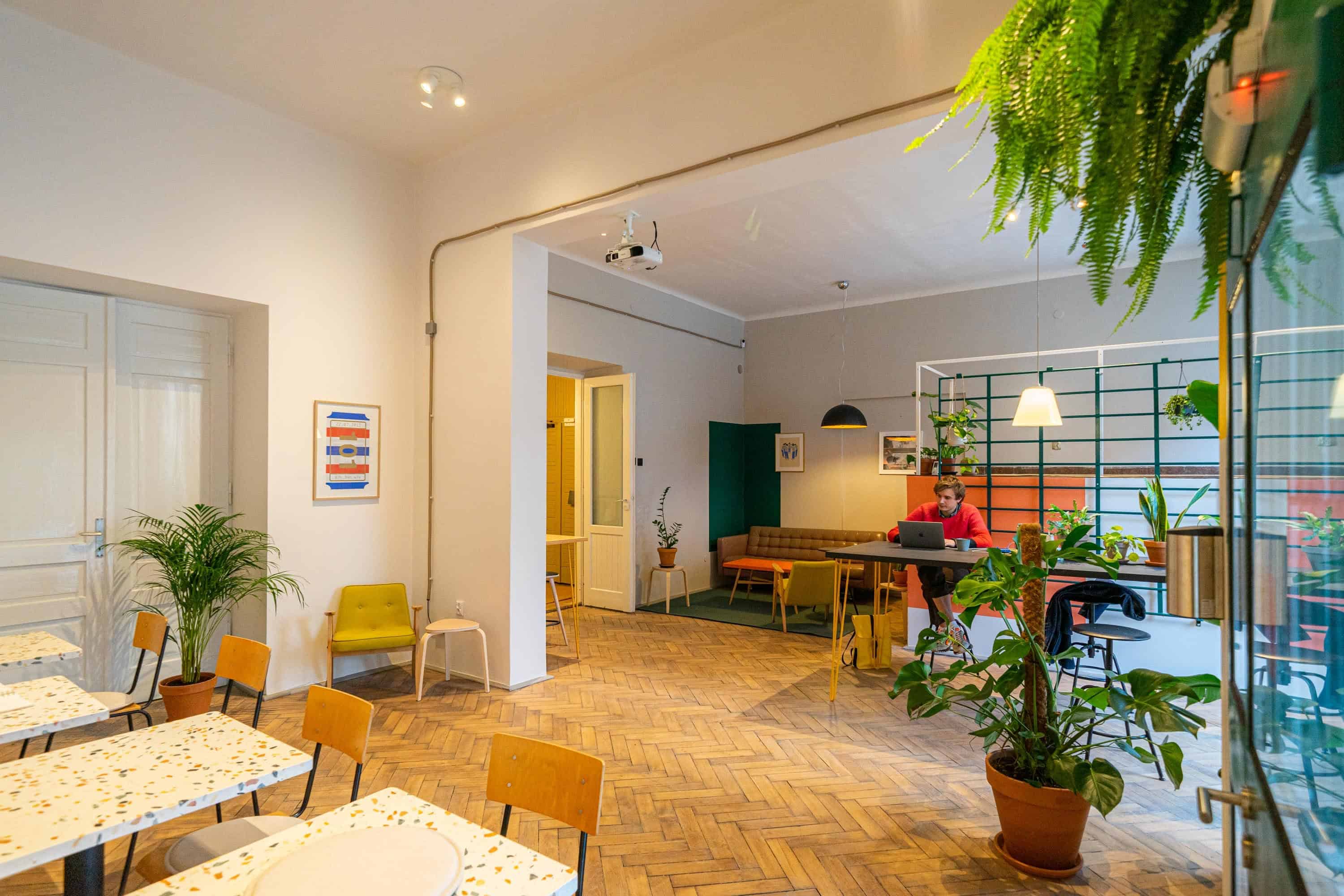 5 benefits of flexible workspaces that will make you move office!