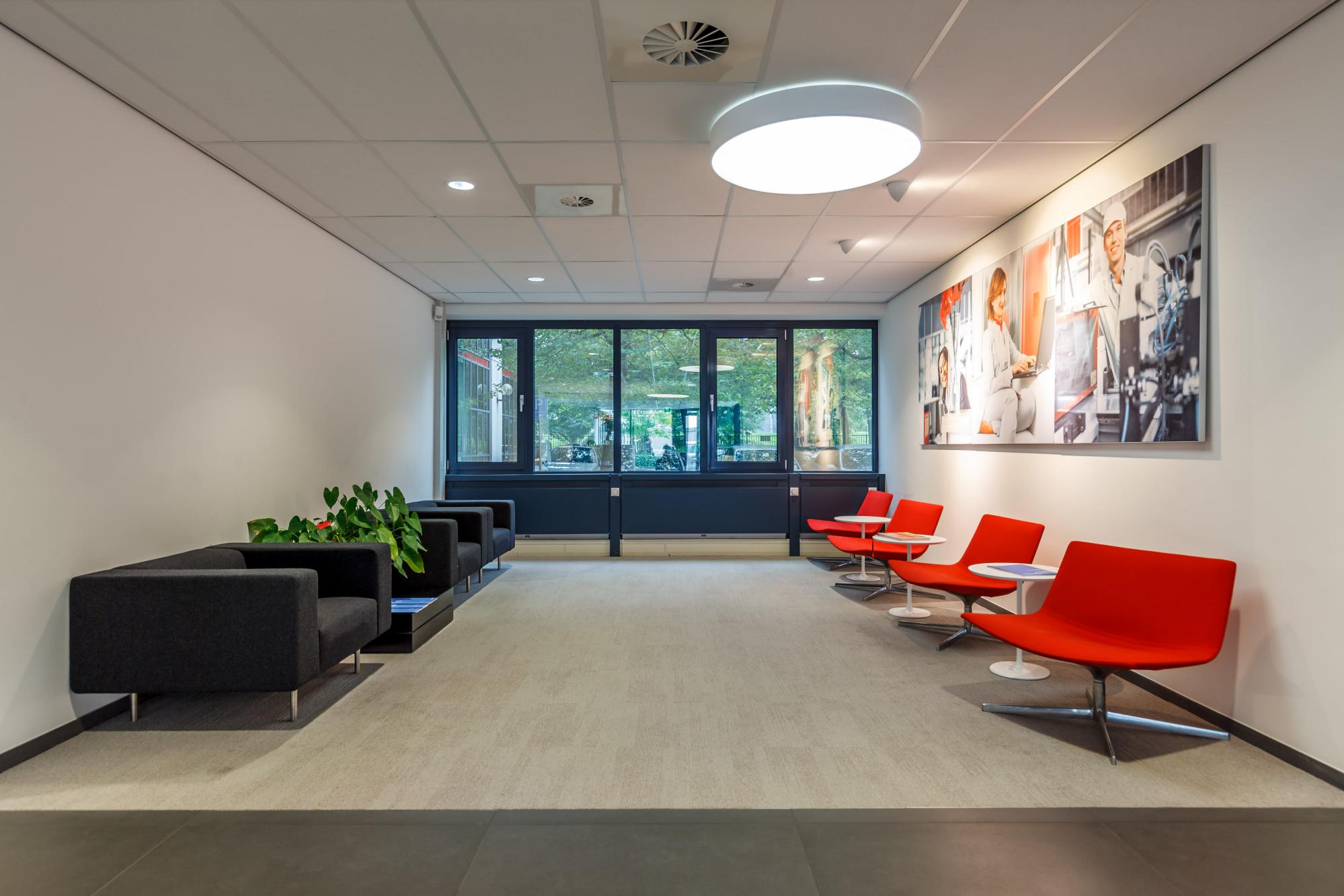 Heijmans Utiliteit finds a new 2,000 m2 location for their Amsterdam office