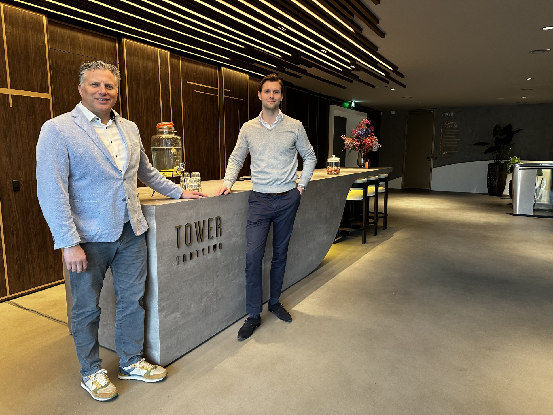 Element Offices strengthens its presence in the Netherlands by ...