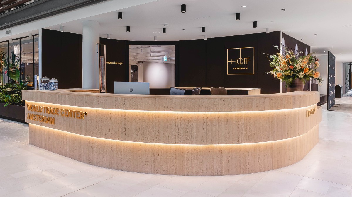 Flexas.com helps 7 companies settle into HOFF's new offices in Tower Ten