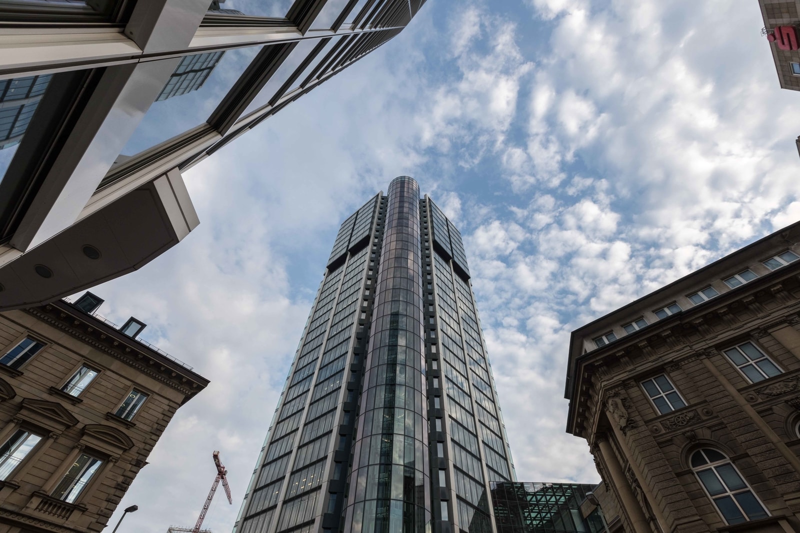 Büro zur Miete: Neue Mainzer Straße 66-68, Frankfurt am Main