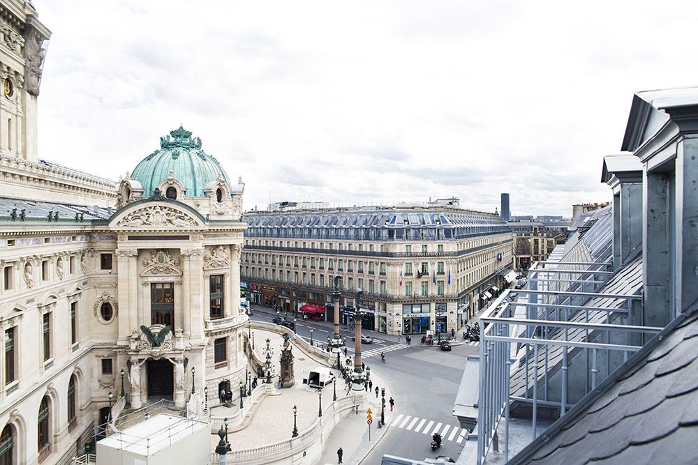 Bureau à louer: 15-17 Rue Scribe, Paris