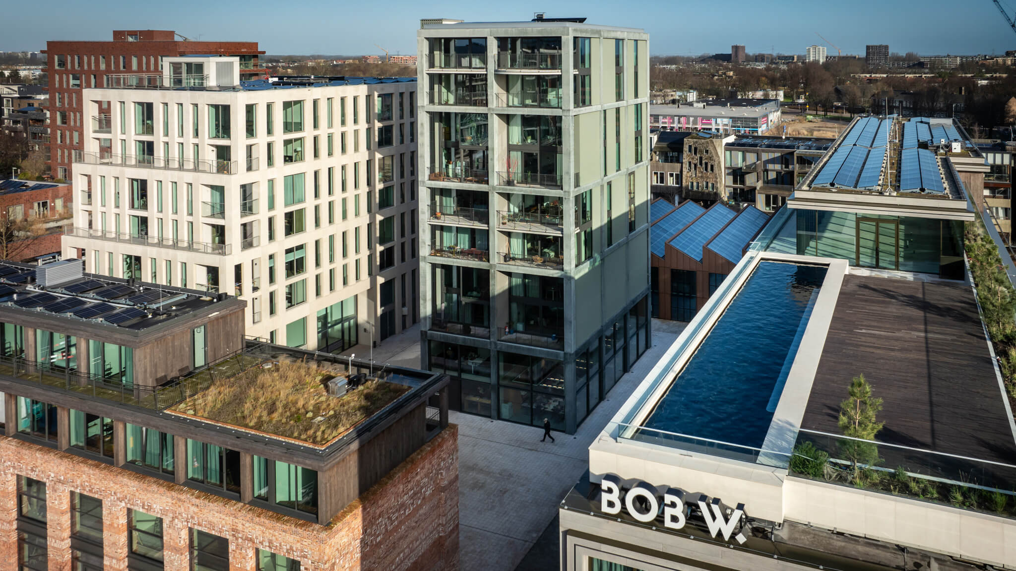 Office space for rent: Papaverhof 59, Amsterdam