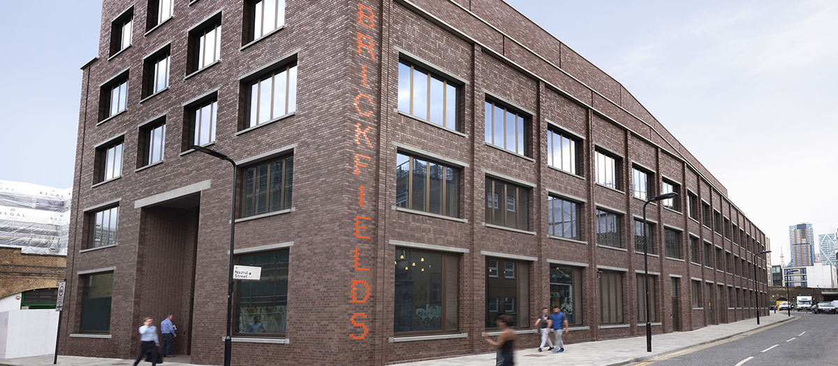 Office space for rent: 37 Cremer Street, London