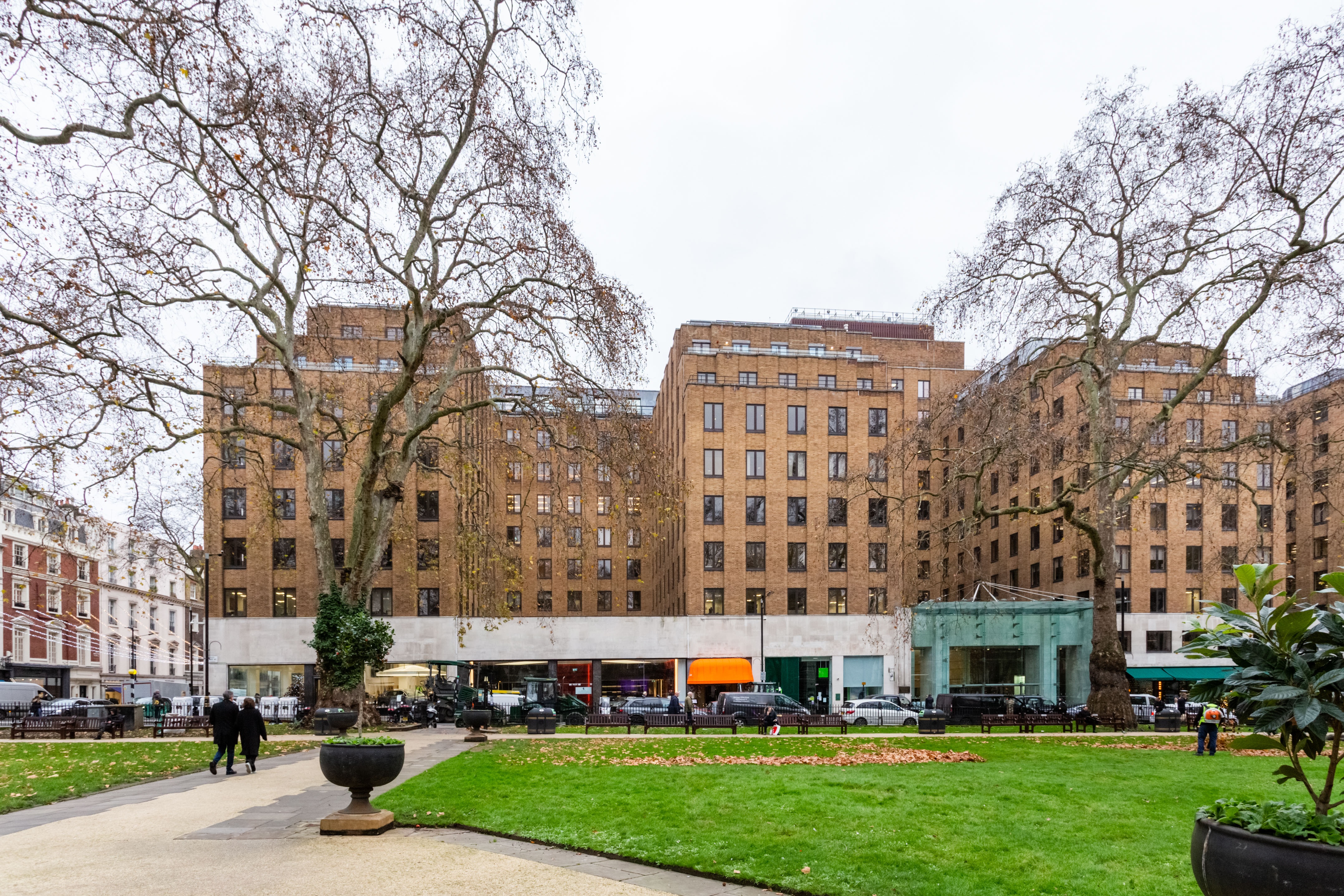 Office space for rent: Berkeley Square, London