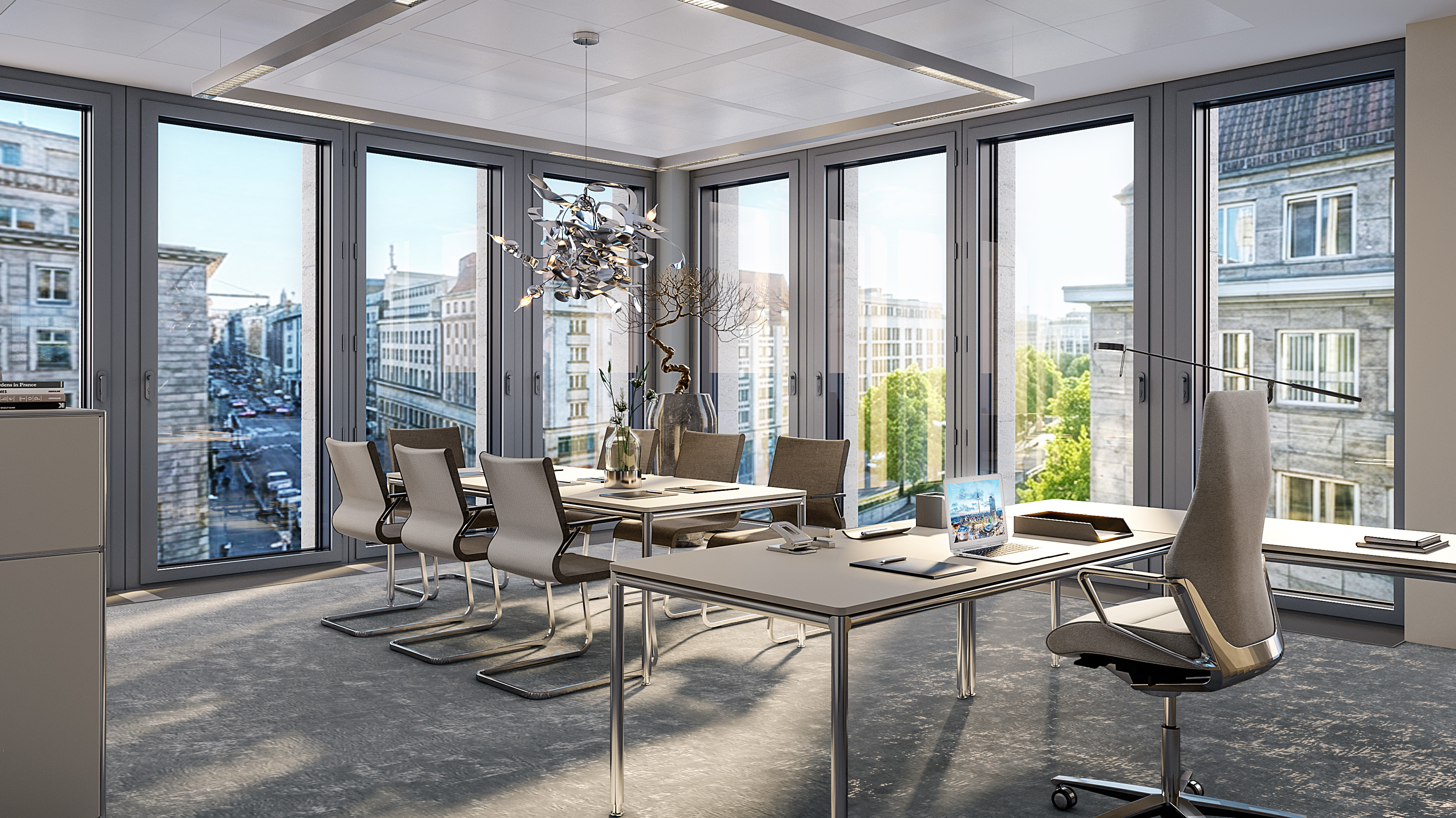 Office space for rent: Friedrichstraße 88, Berlin