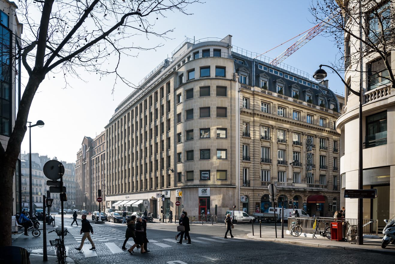 Bureau à louer: 11 Avenue Delcassé, Paris