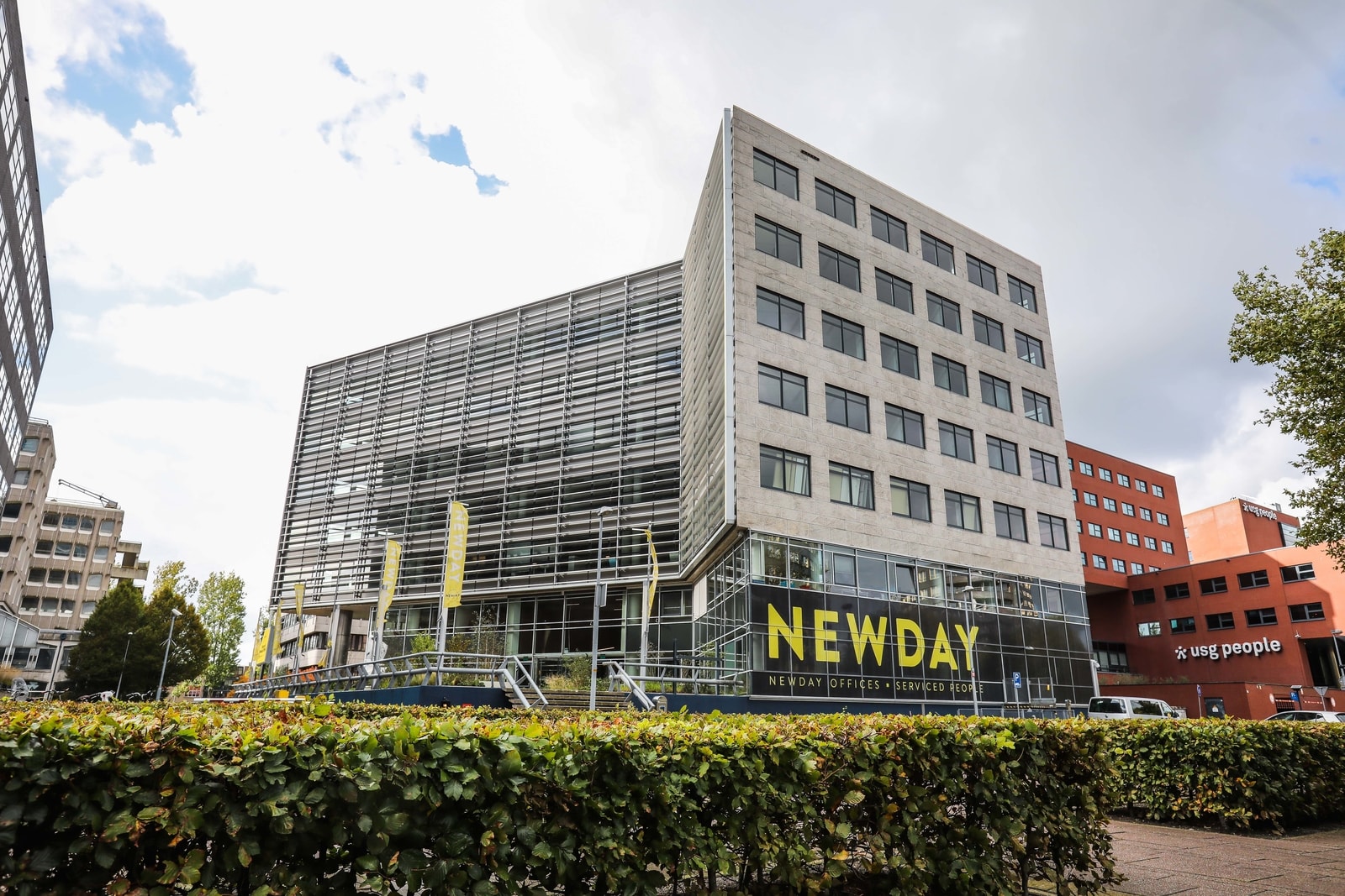 Kantoor te huur: P.J. Oudweg 41, Almere