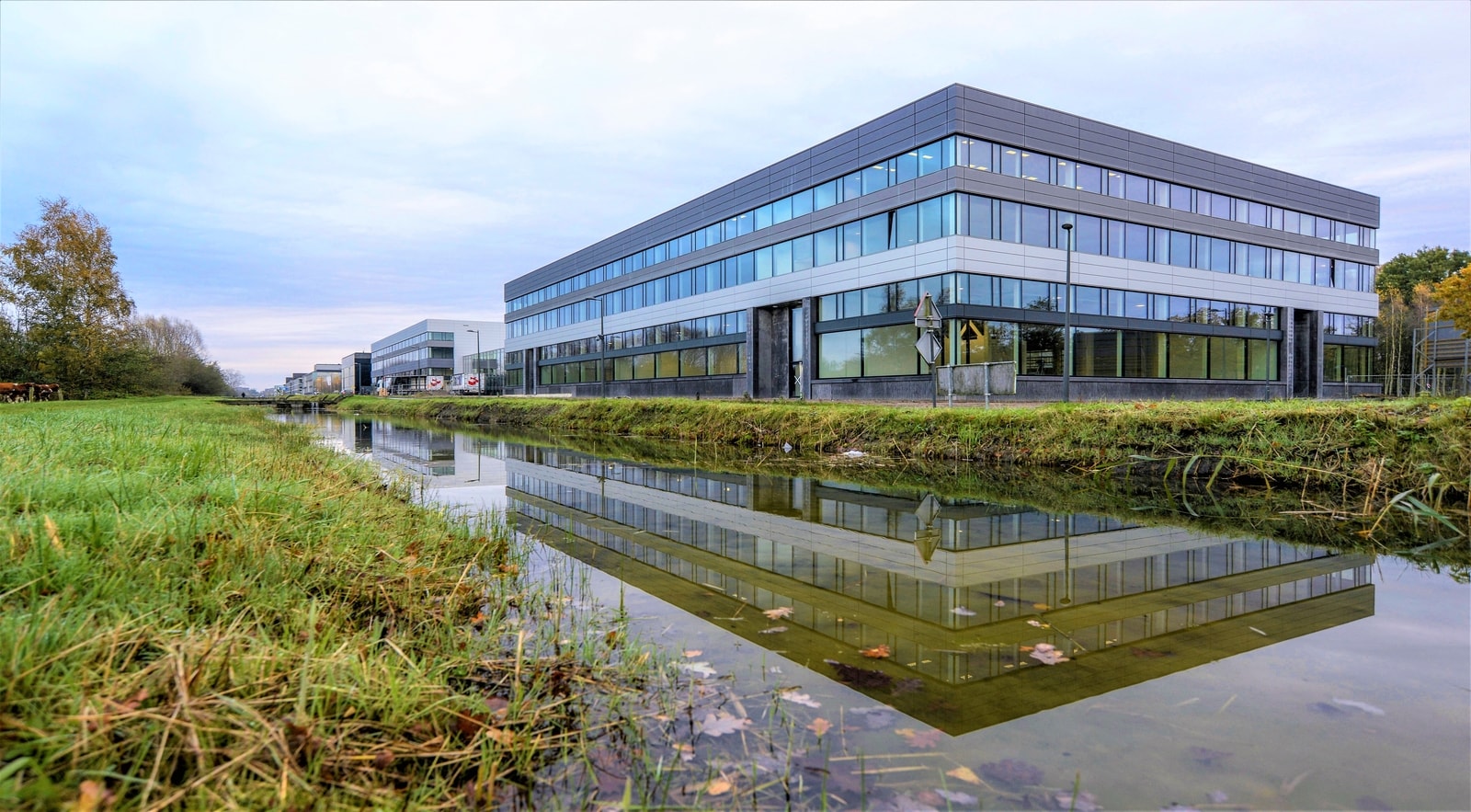 Office space for rent: High Tech Campus - Smart Industry Hub High Tech ...