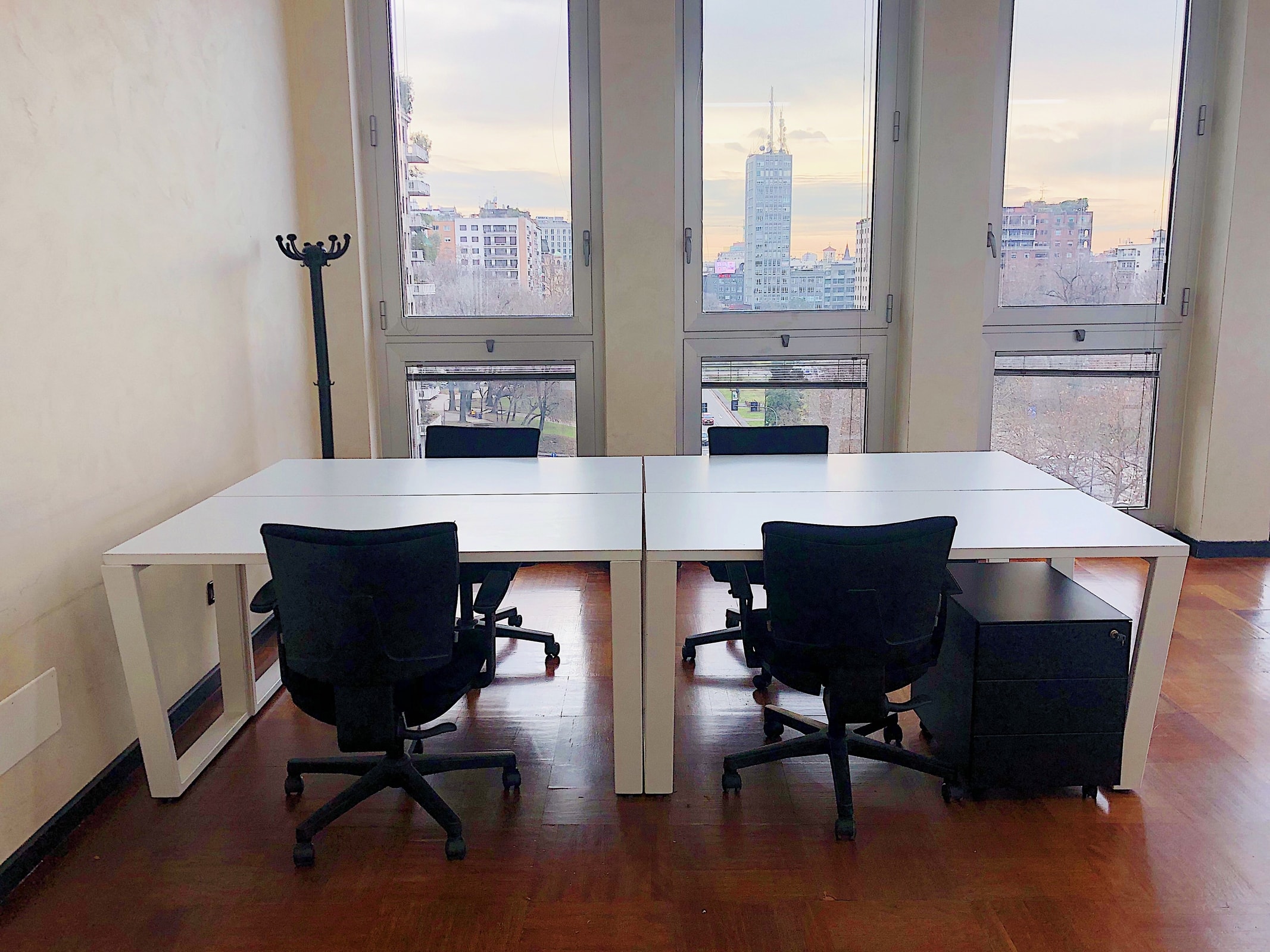 Office space for rent: Piazza della Repubblica 32, Milan