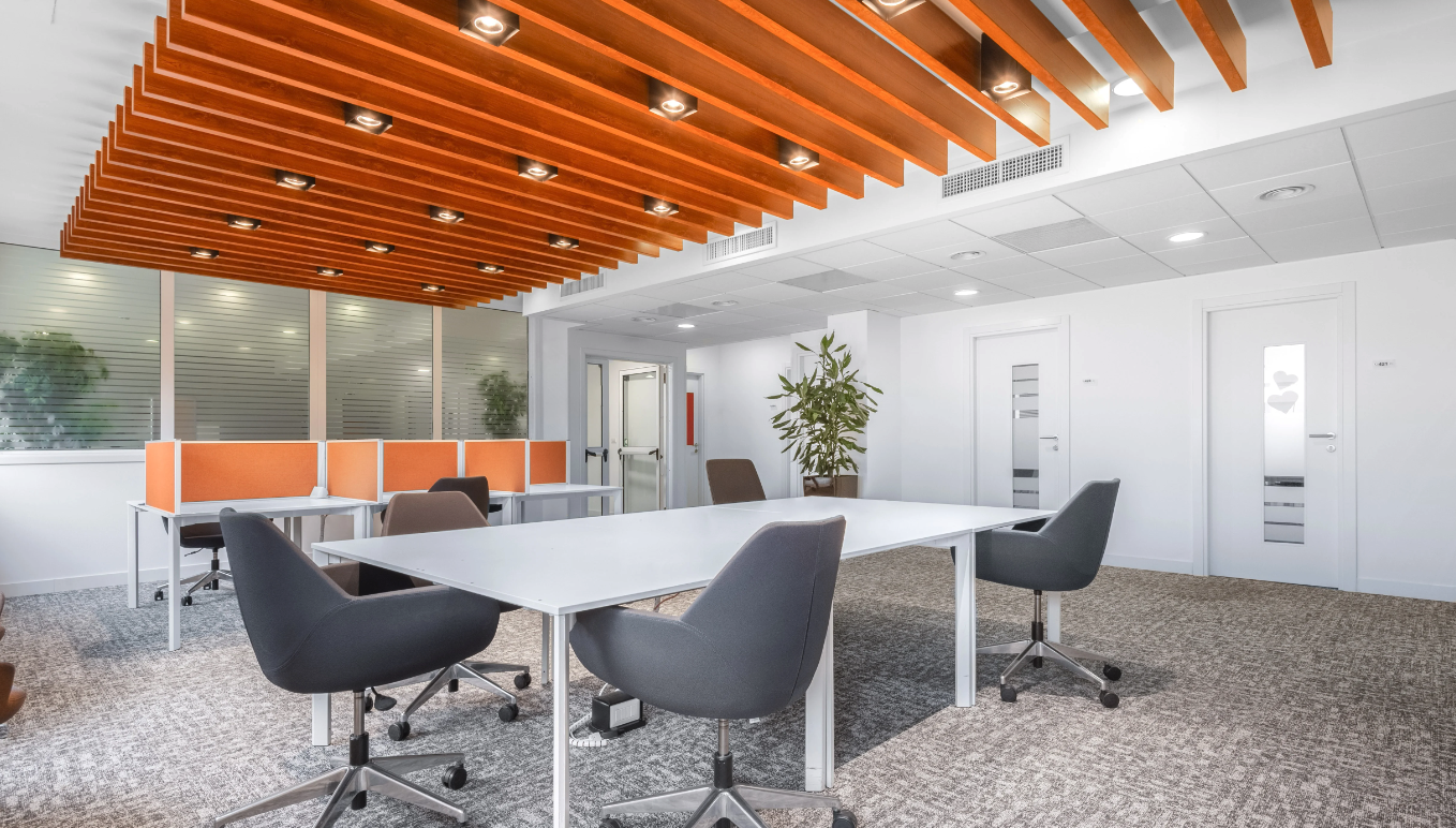 Office space for rent: Via Properzio 5, Rome