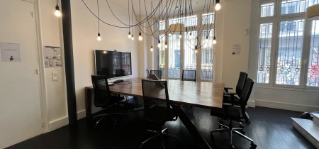 Office space for rent Paris