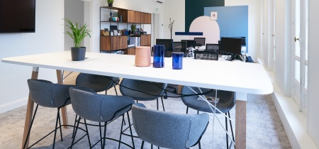 Office space for rent Paris