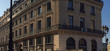 Office space for rent Paris