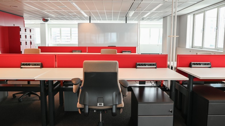 Kantoor te huur: Weena 70, Rotterdam