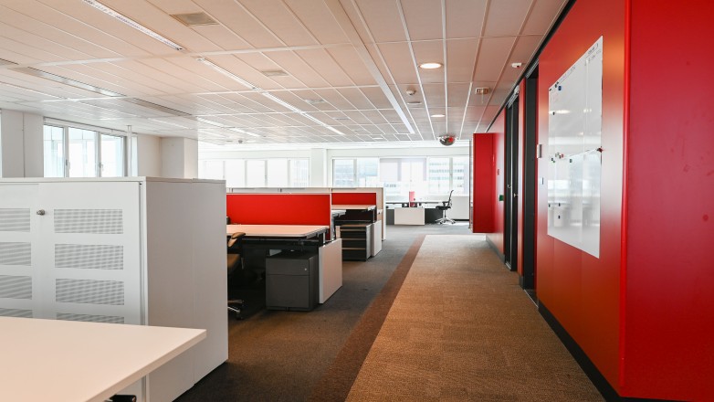 Kantoor te huur: Weena 70, Rotterdam