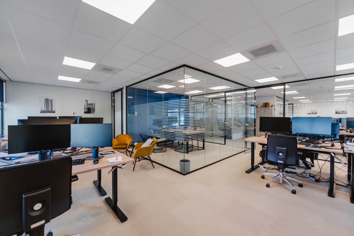 Kantoor te huur: Weena 335, Rotterdam