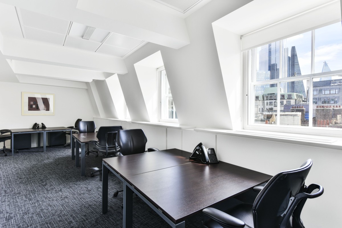 Office space for rent: 1 King Street, London