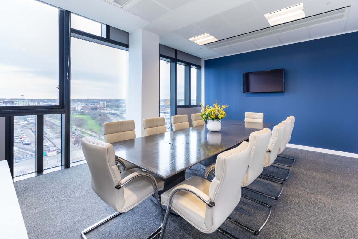 Office space for rent: 6 Mitre Passage, London