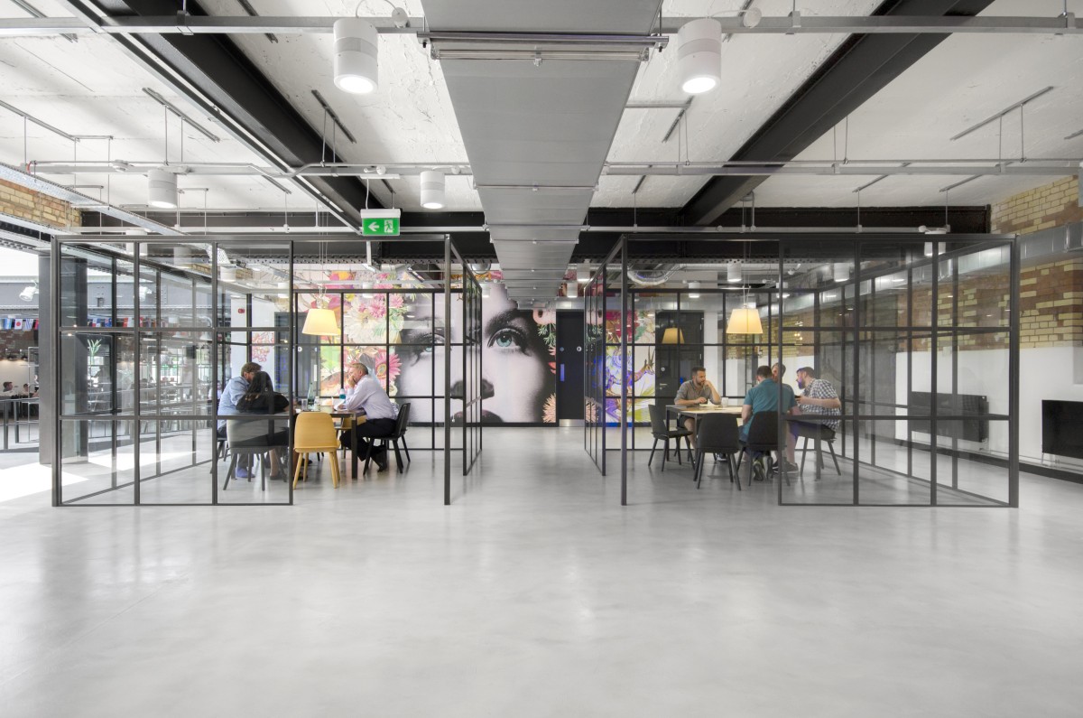 Kantoor te huur: 1-3 Brixton Road, Londen