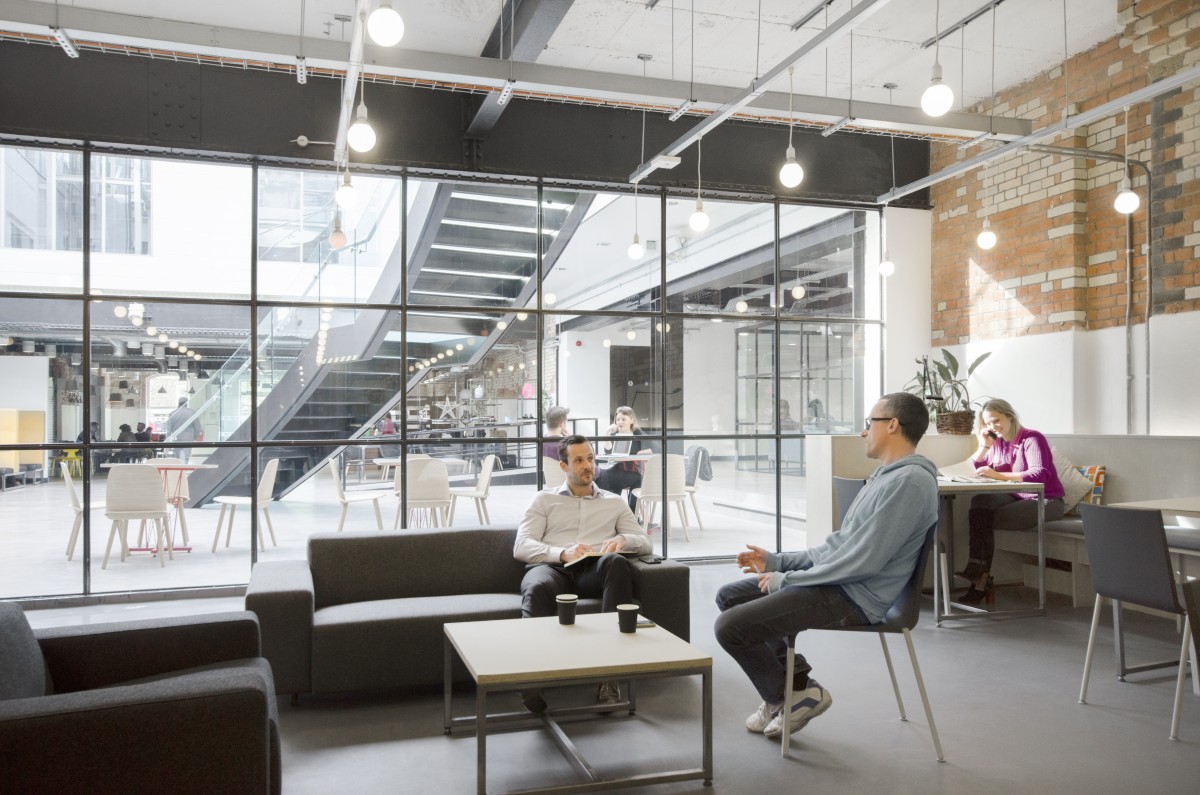 Kantoor te huur: 1-3 Brixton Road, Londen