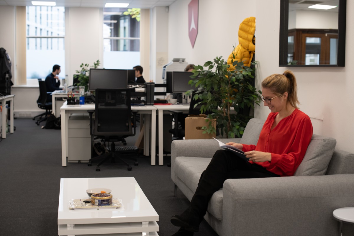 Kantoor te huur: 11-12 Tokenhouse Yard, Londen