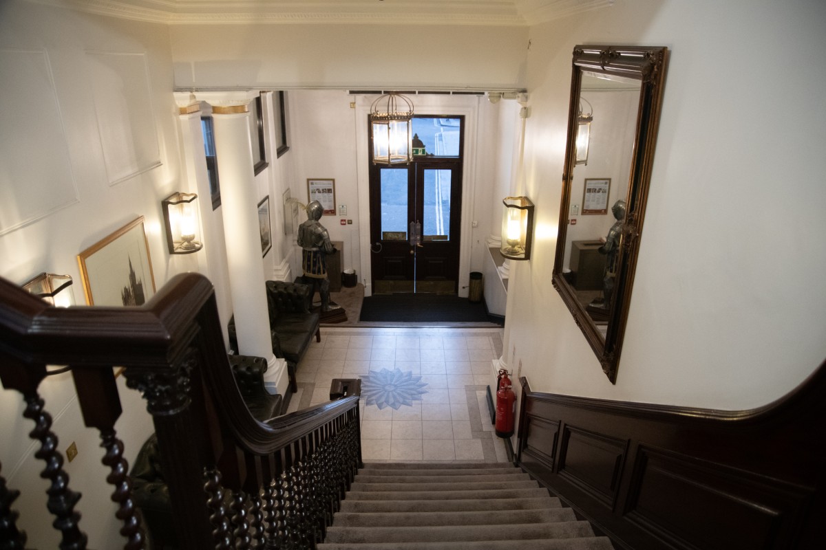 Kantoor te huur: 11-12 Tokenhouse Yard, Londen