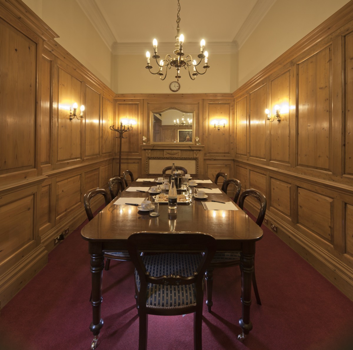 Office space for rent: 11-12 Tokenhouse Yard, London