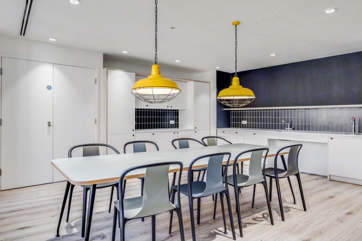 Office space for rent: 164 Bishopsgate, London