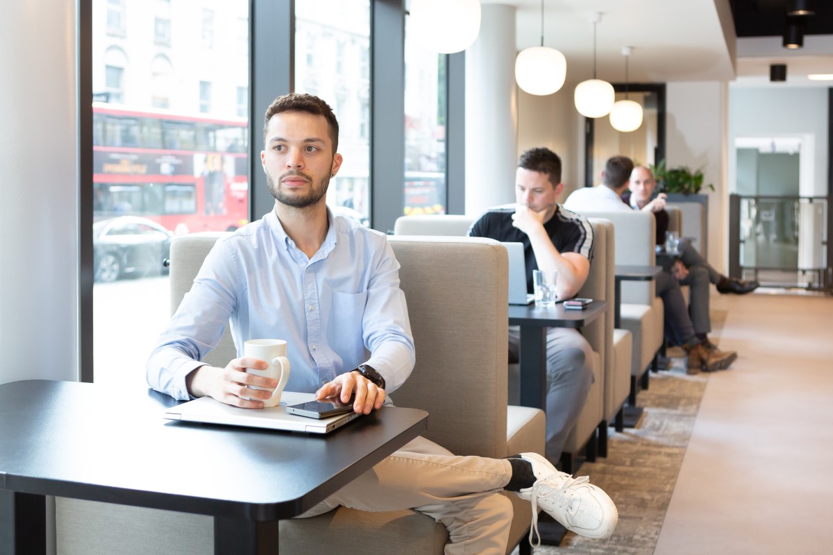 Office space for rent: 1 King's Cross Bridge, London