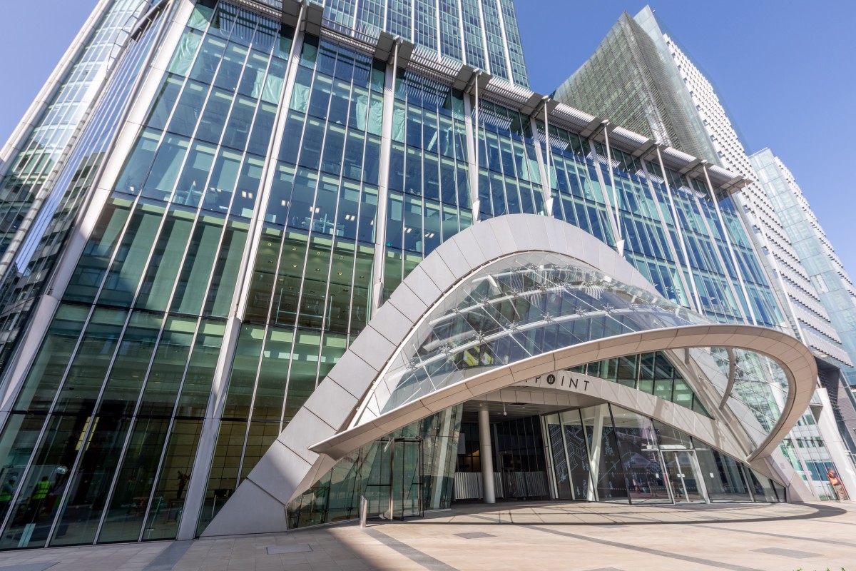 Office space for rent: 1 Ropemaker Street, London