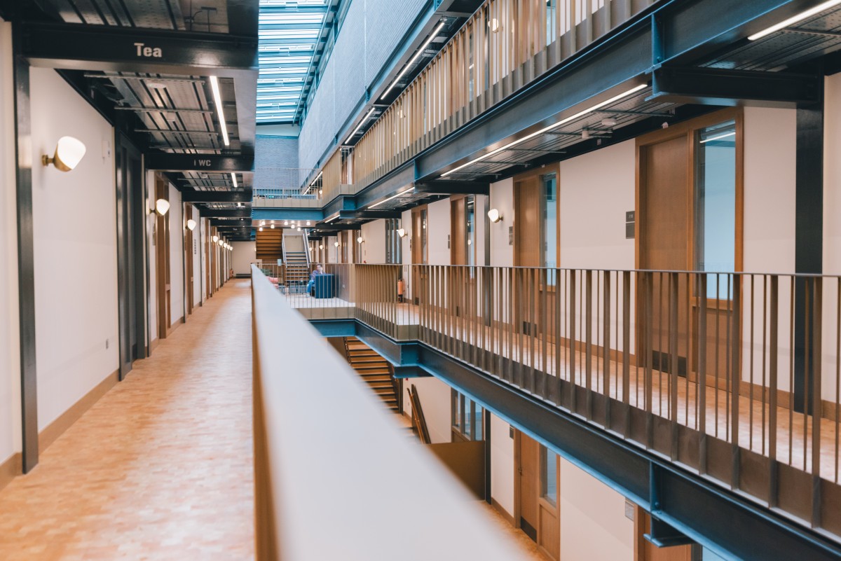 Office space for rent: 37 Cremer Street, London