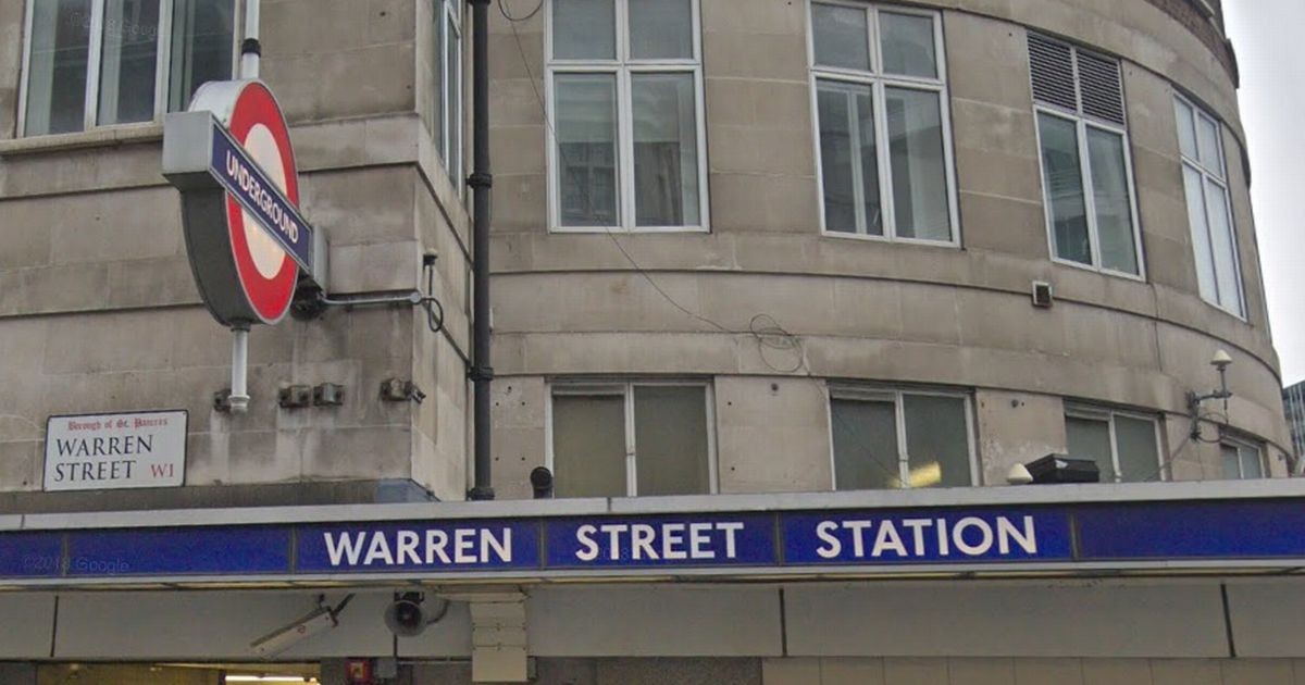 Office space for rent: 55 Warren Street, London