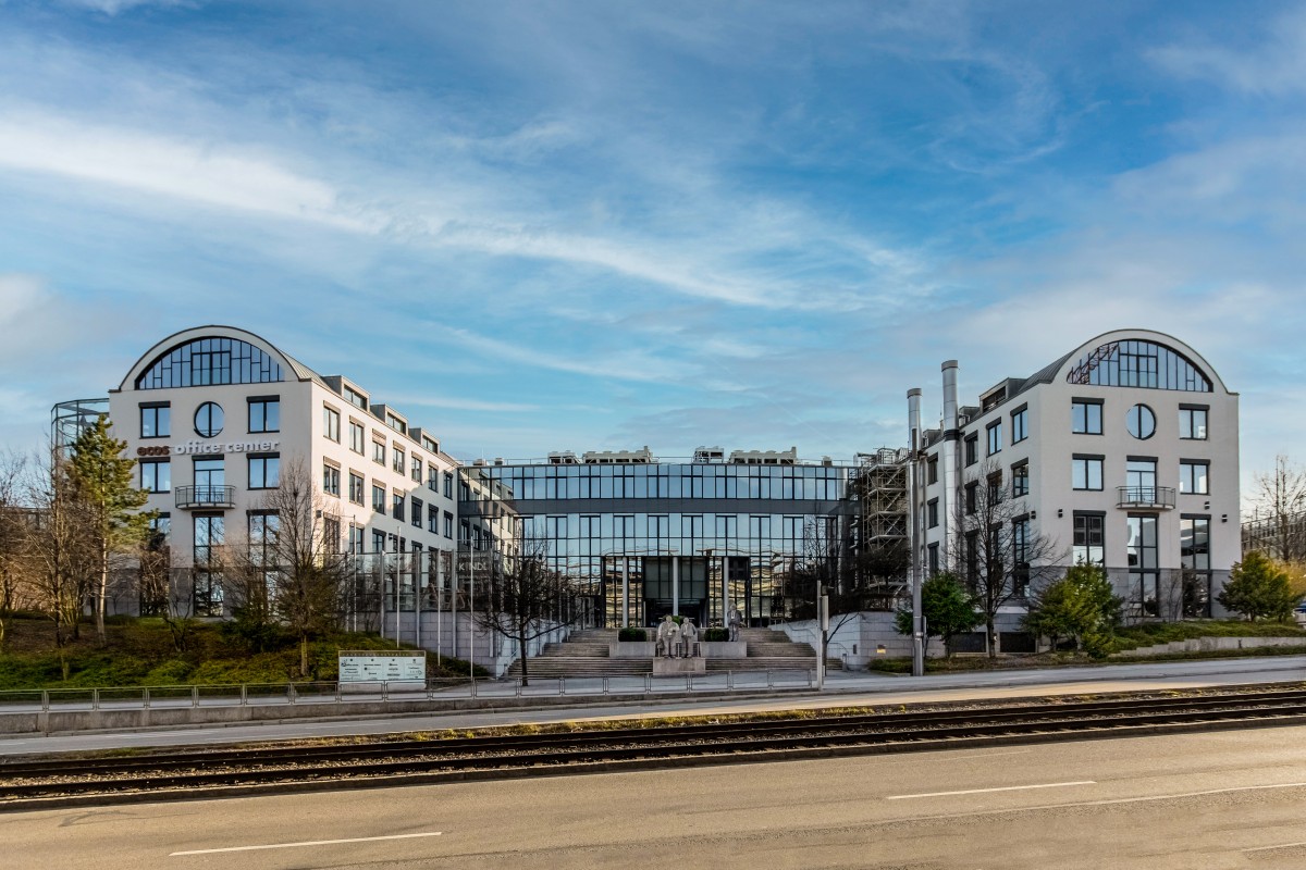 Landsberger Strae 155 Munchen