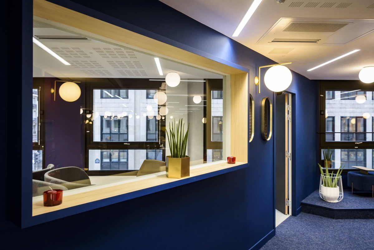 Bureau à louer: 11 Avenue Delcassé, Paris