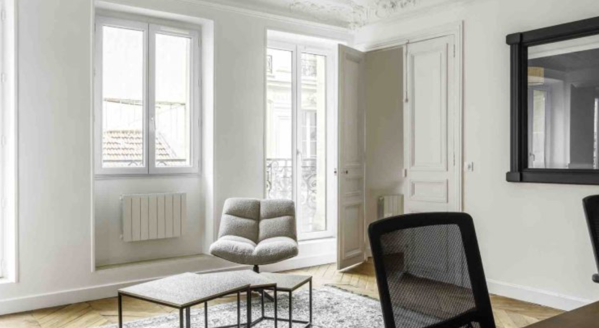 Office space for rent: 8 Rue Martel, Paris