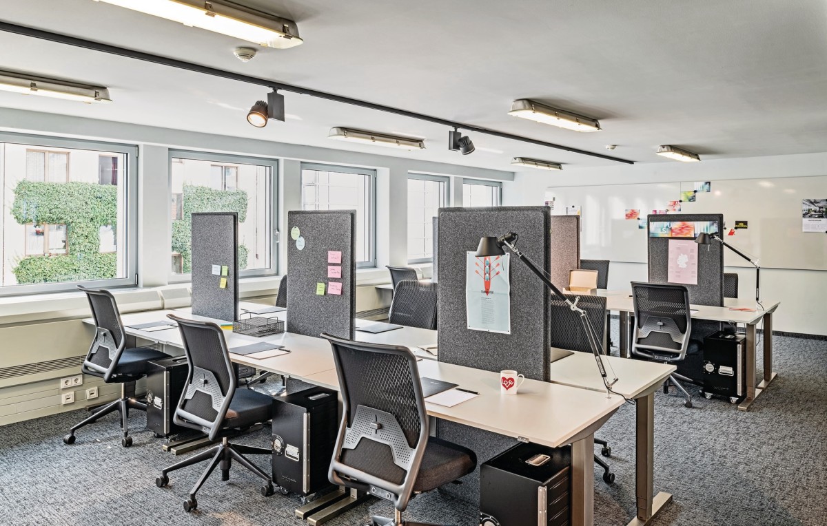 Buro Jobs Frankfurt
