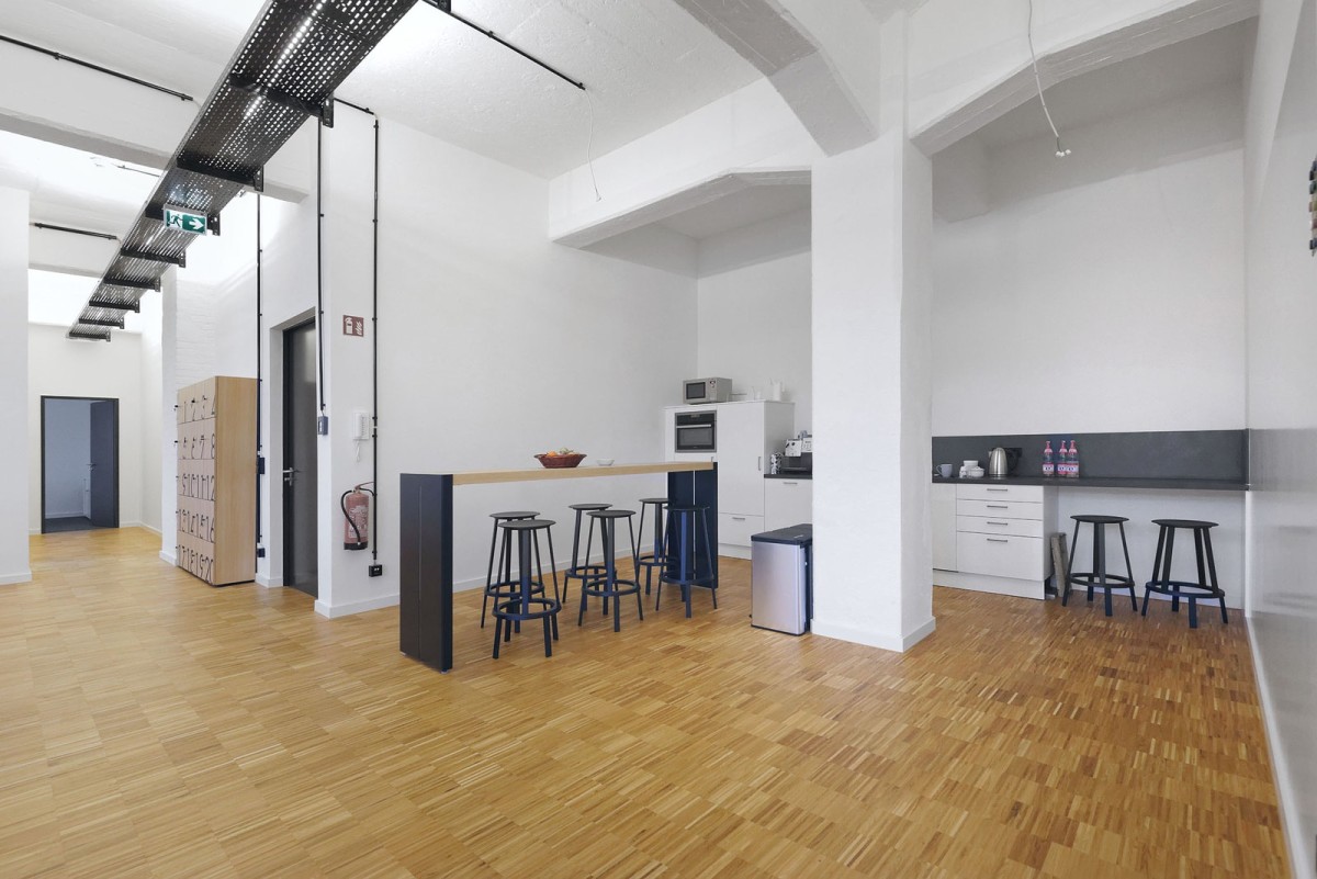 Luxus Edisonstrasse 63 Berlin Ebenbild