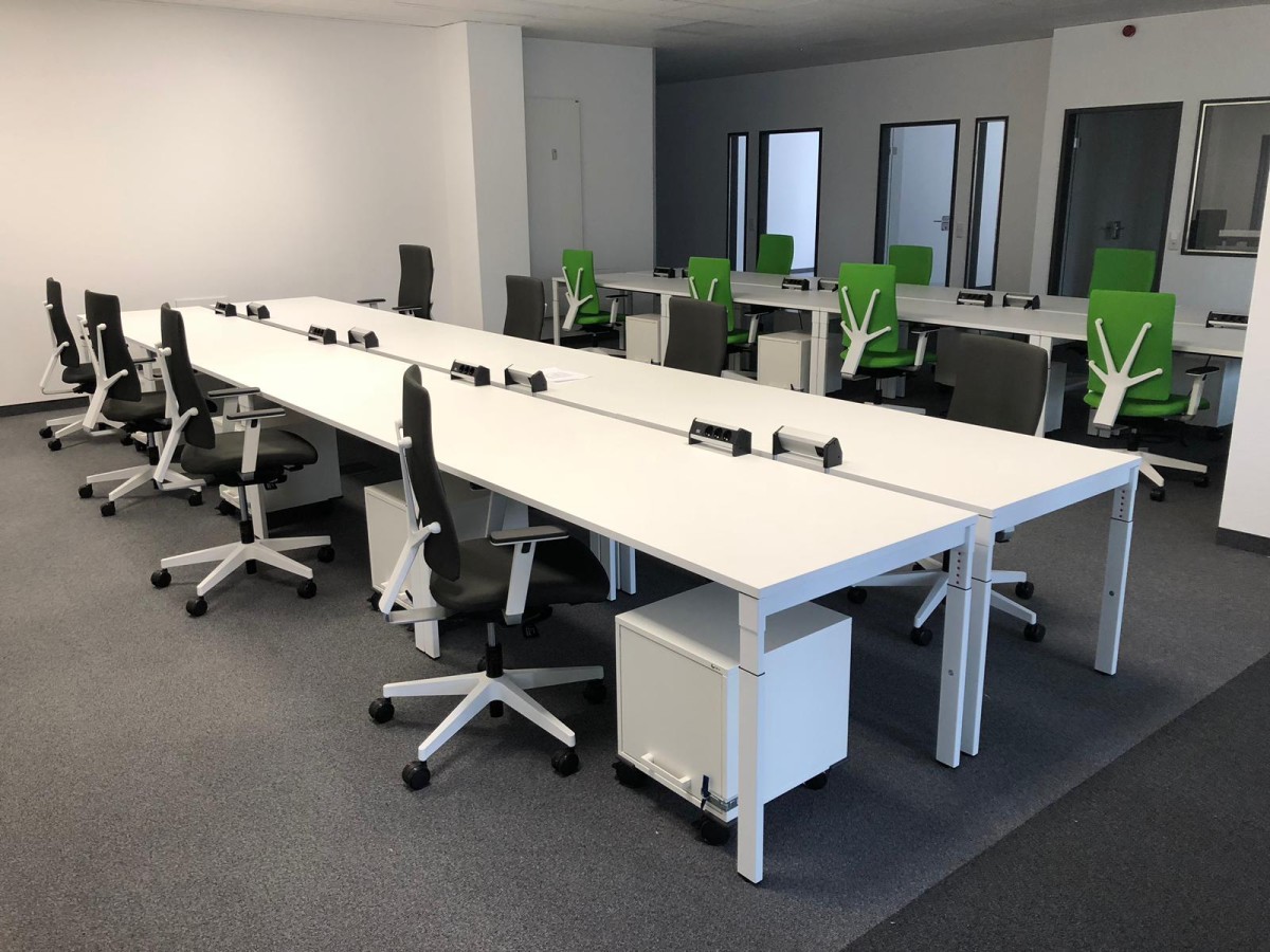 Buro Jobs Frankfurt