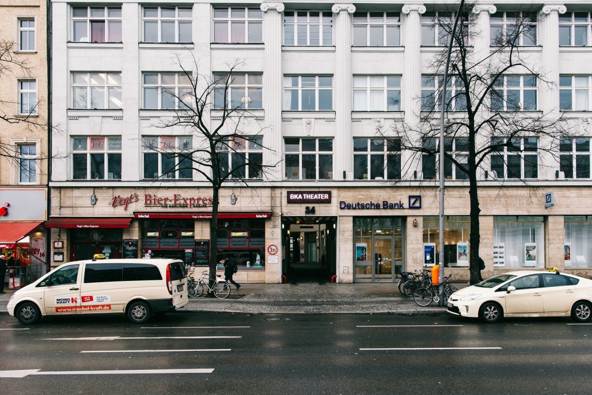 Büro zur Miete: Mehringdamm 32-34, Berlin