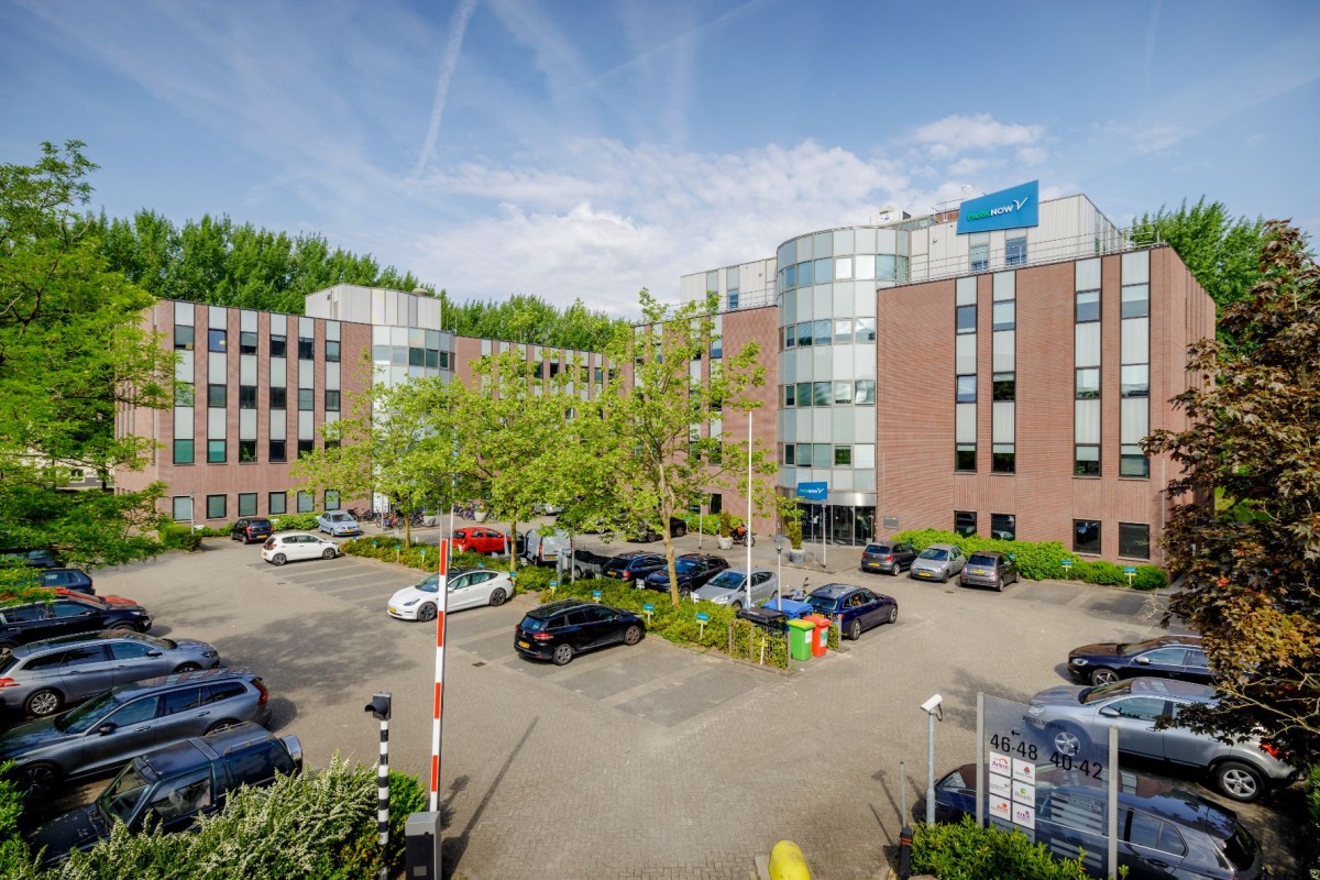 Kantoor te huur: Wisselwerking 42-44, Diemen