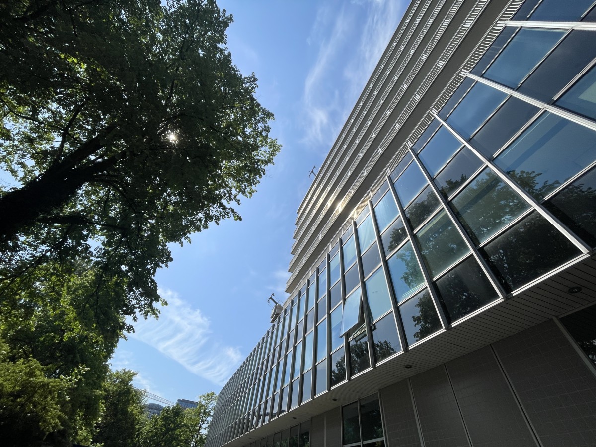 Kantoor te huur: Parnassusweg 126, Amsterdam