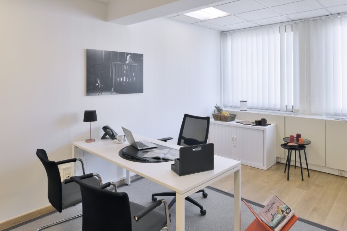 Büro zur Miete: Quellinstraat 49, Antwerpen