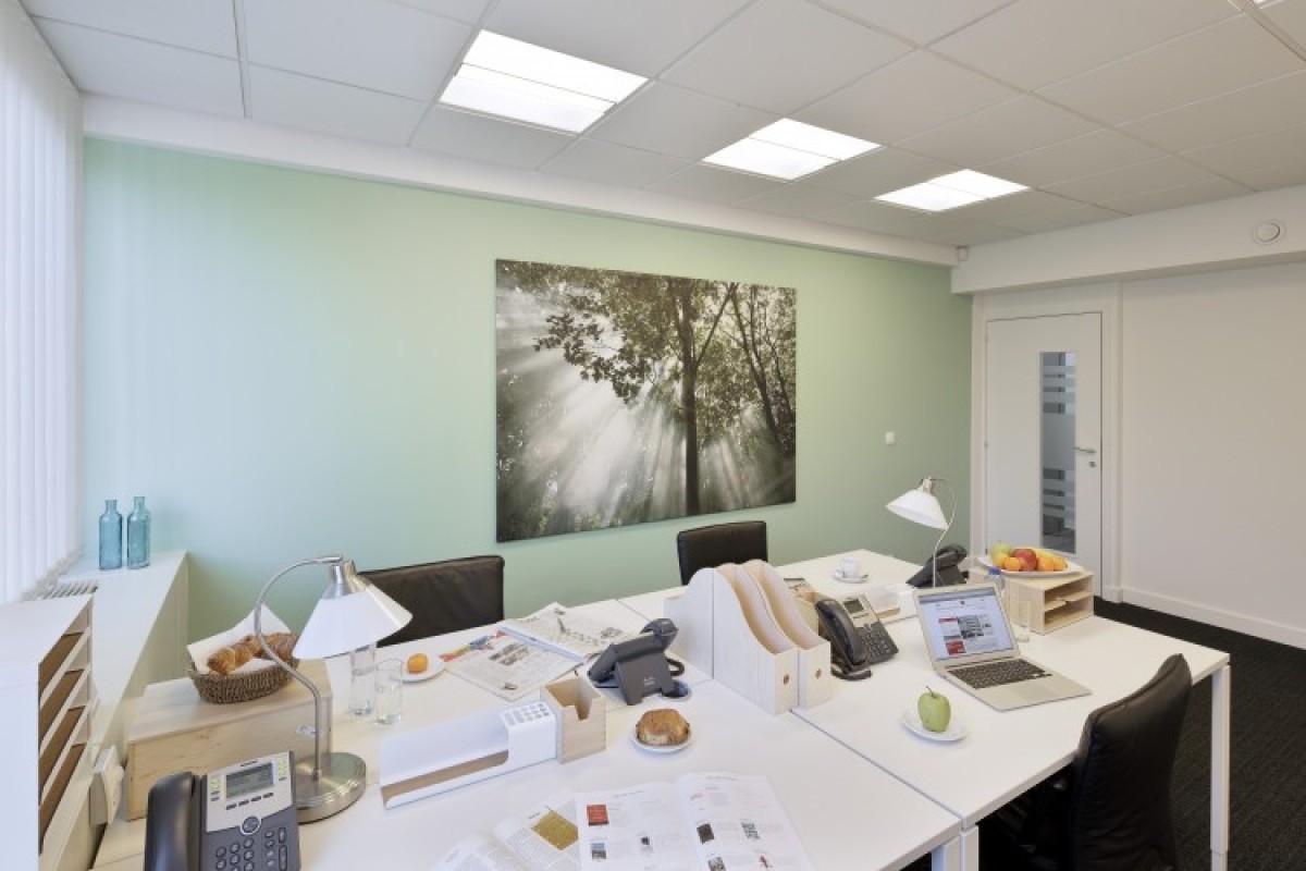 Büro zur Miete: Quellinstraat 49, Antwerpen