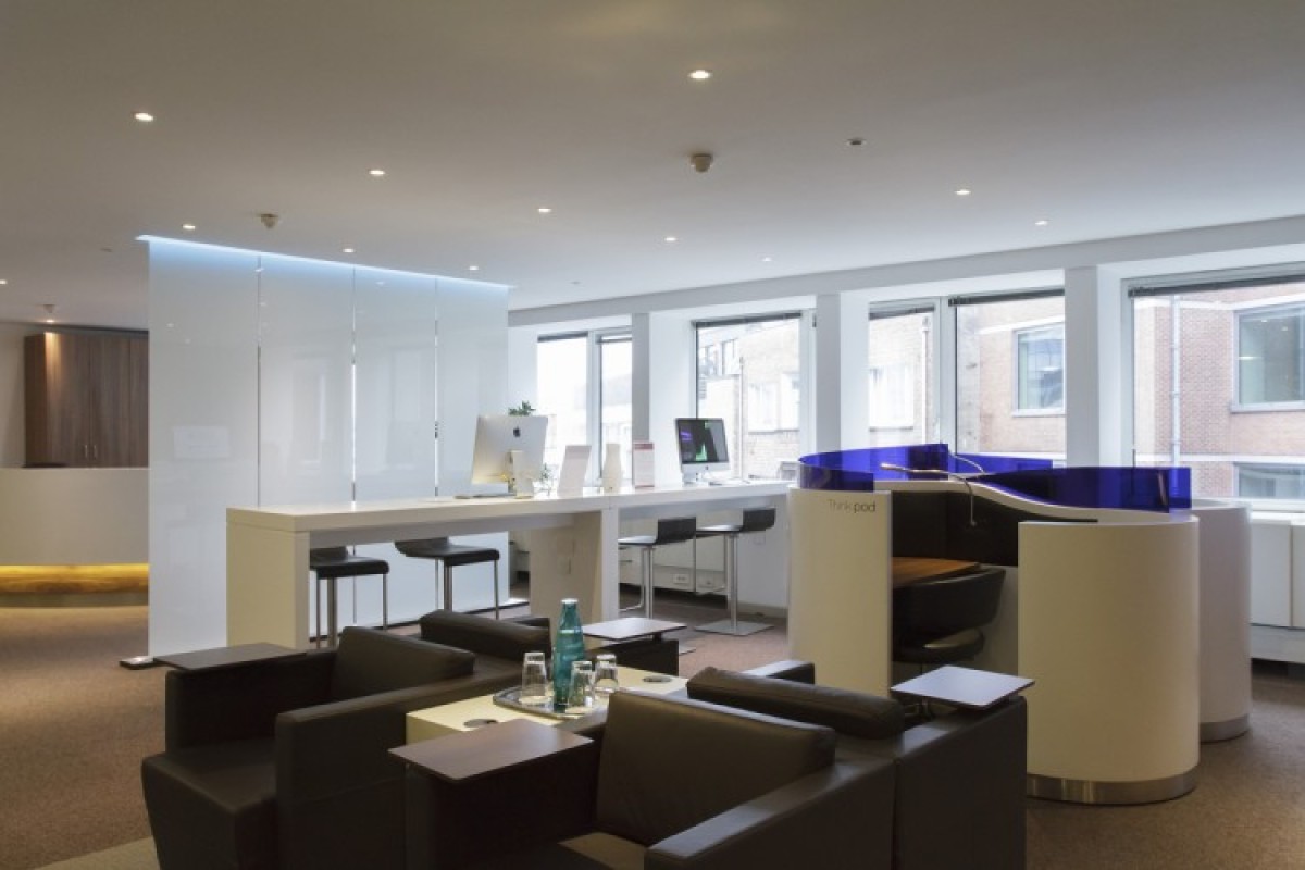 Office space for rent: Rond-point Robert Schuman 6-4, Etterbeek