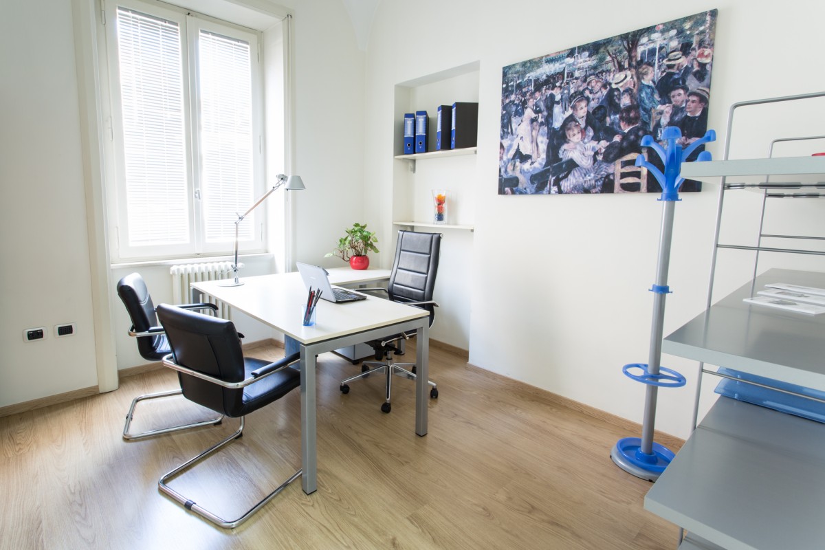 Office space for rent: Via Lima 7, Rome